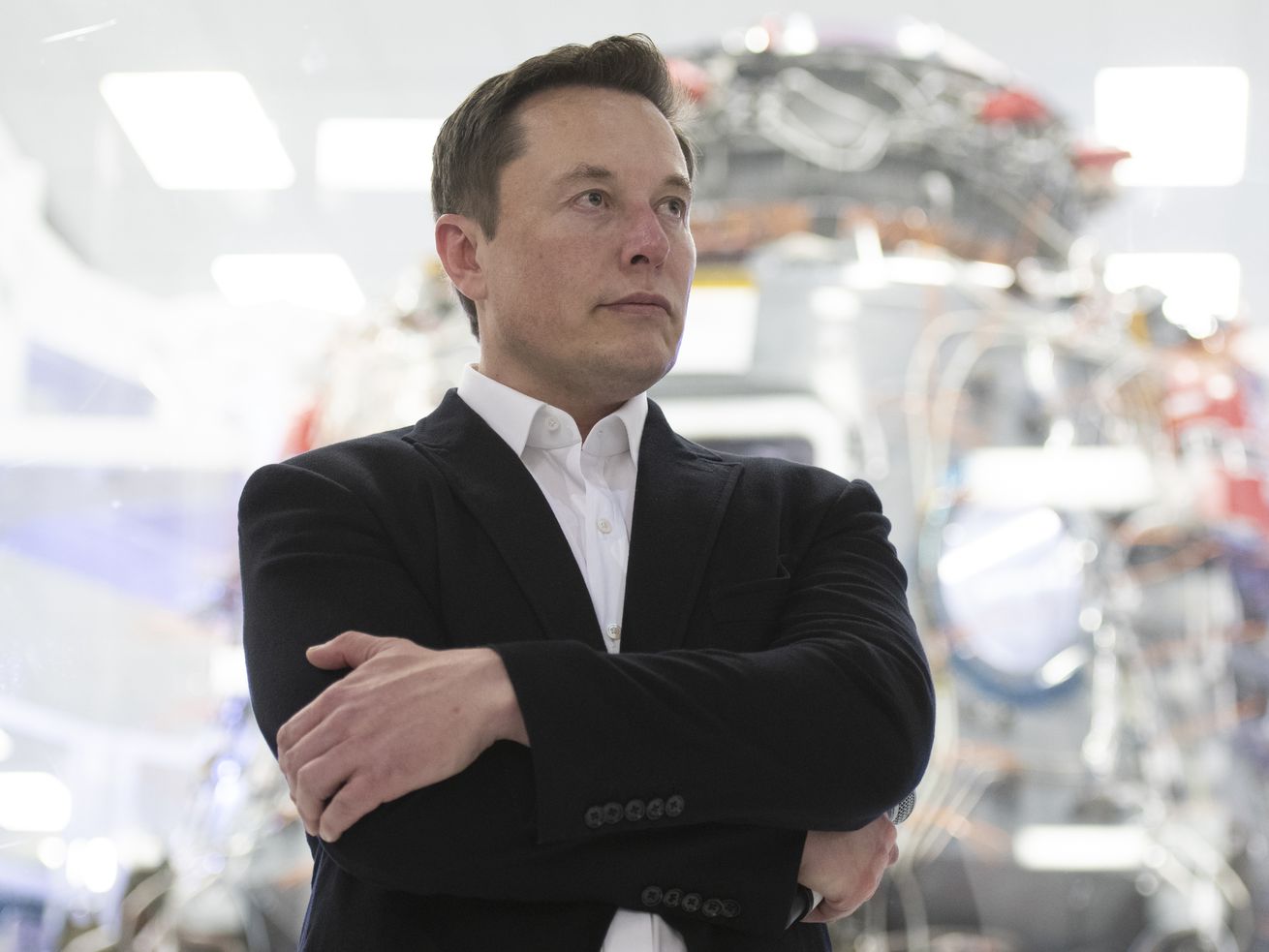 Elon Musk is one step closer to connecting a computer to your brain ...