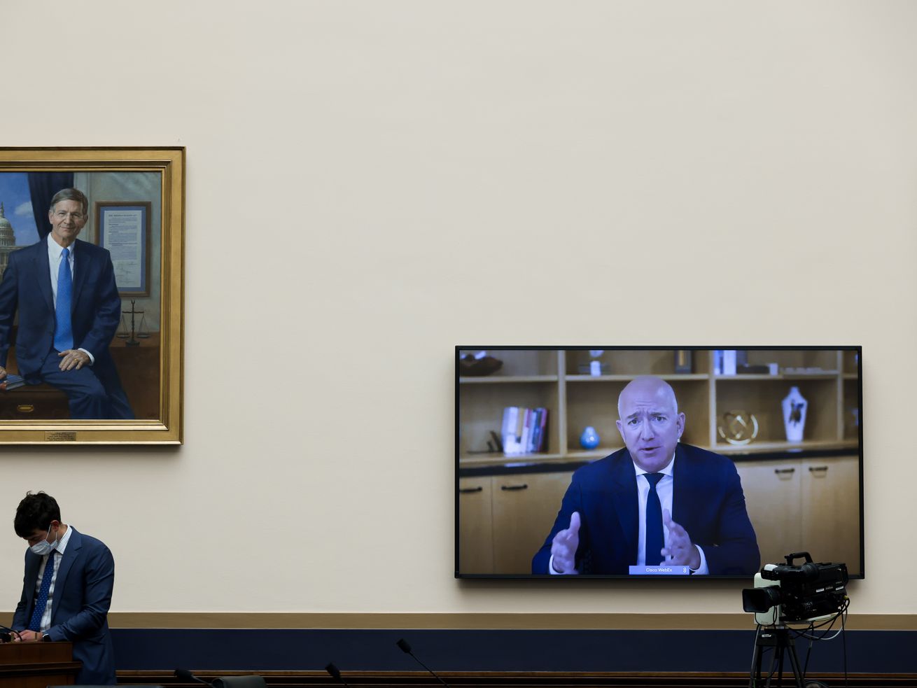 What you need to know about the House’s opening bid to rein in Big Tech ...