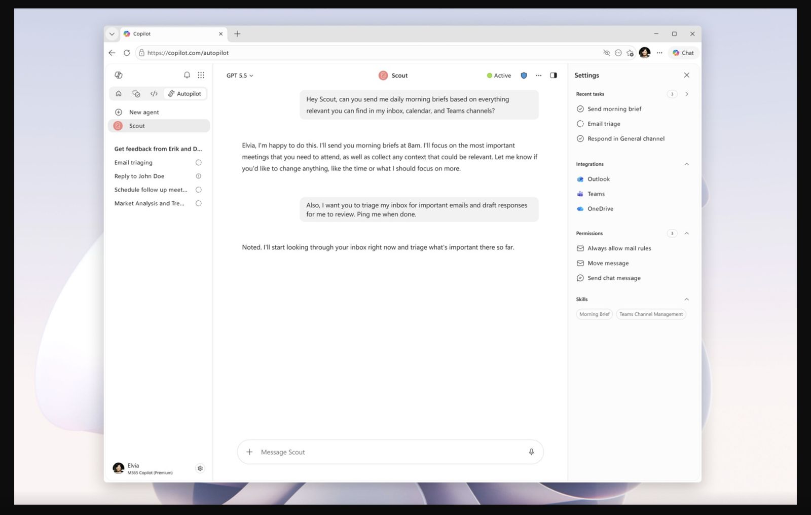 Meet Microsoft Scout, Your AI Coworker That Never Logs Off - My Blog